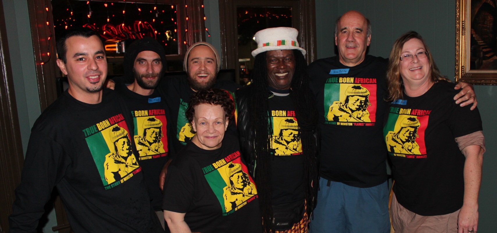 The Story of “True Born African” – True Born African